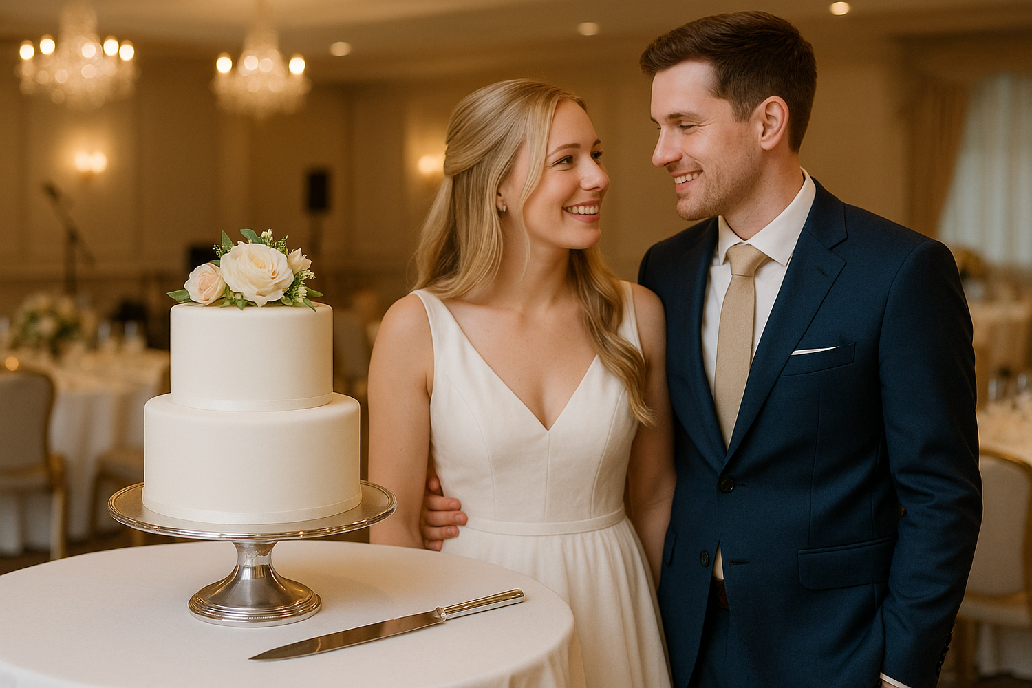 Why More Couples Are Choosing Traditional Wedding Fruit Cake – Grandpa ...