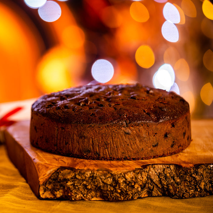 Christmas – Grandpa's Cakes